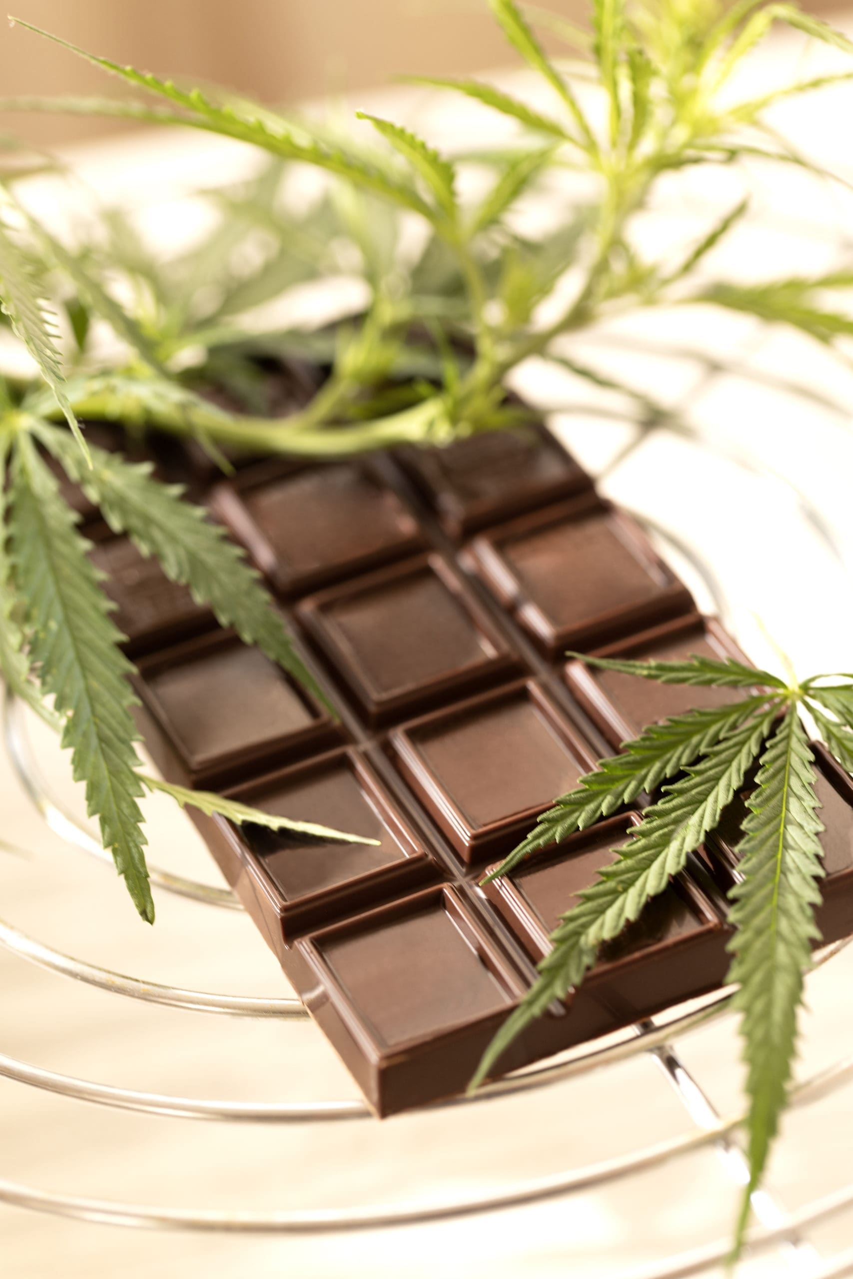Cannabis Chocolate Bars - Jamestown Plastics