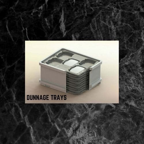 Dunnage Trays: Protecting Products Every Step of the Way - Jamestown ...