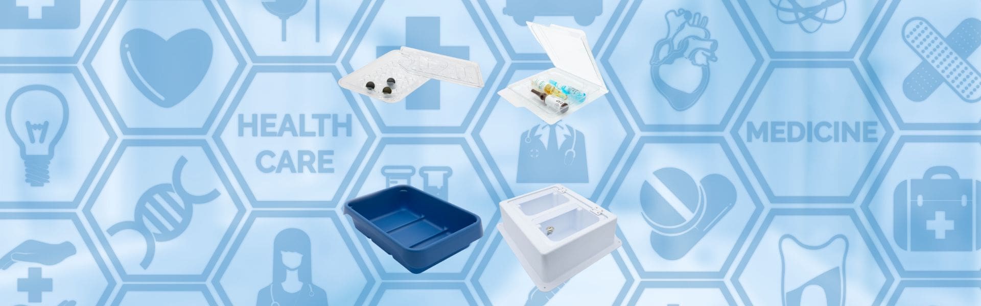 Medical Thermoforming Applications - Jamestown Plastics